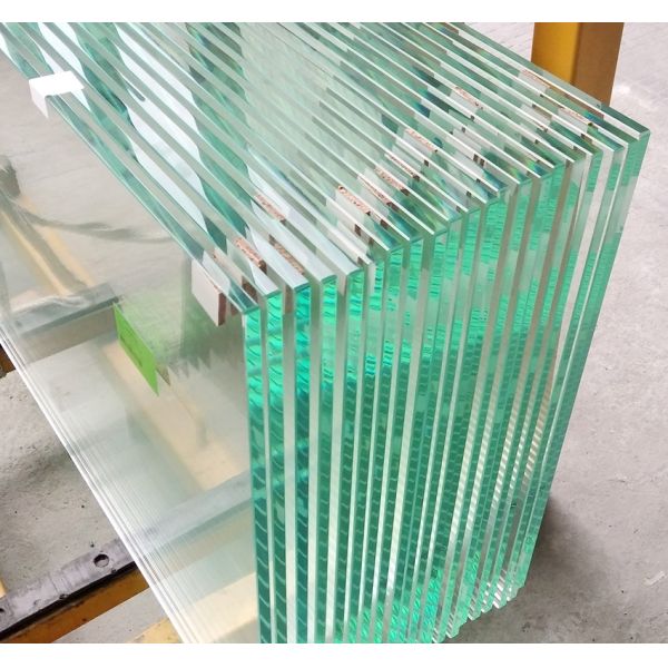 Quality Customized 12mm 15mm 19mm Thickness Safety Tempered Arena Glass For Hockey Field Glass for sale