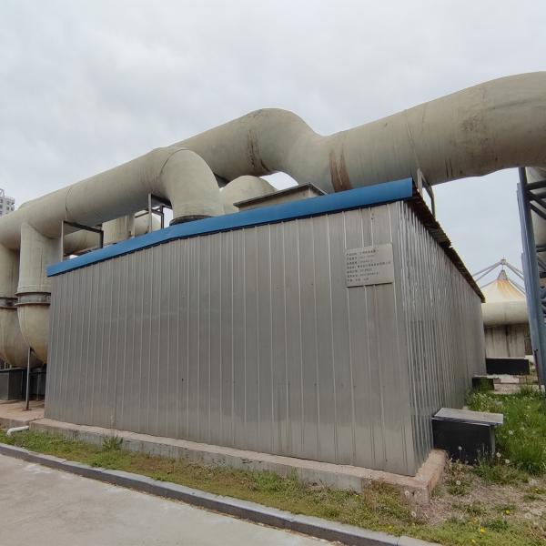 Quality Core Component Biofilter Driven Biological Sewage Water Plant Deodorization for sale