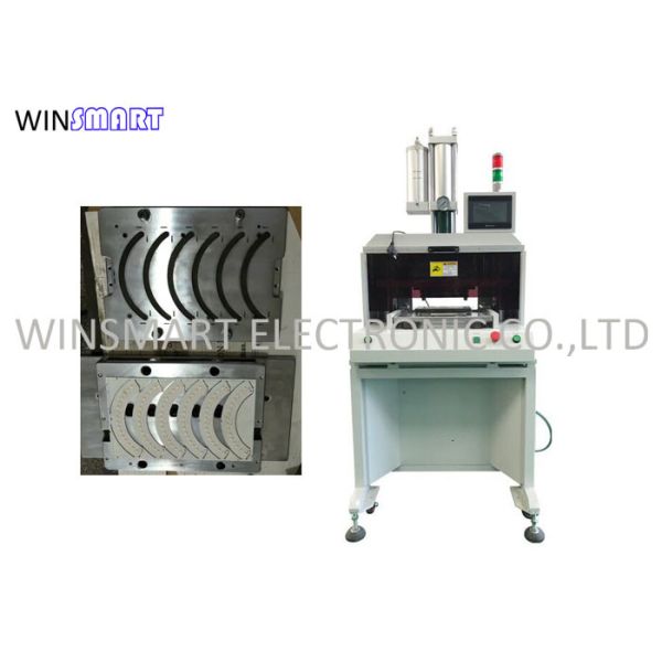 PCB Punching Machine - 500W PCB Punching Machine 0.05mm Cutting ...