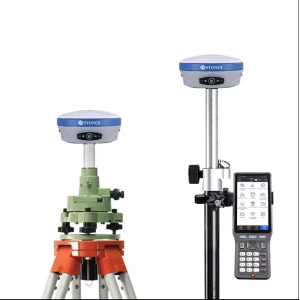 Quality Stonex S9II gps gnss radio rtk receiver other optics instruments with hemisphere board for sale