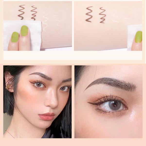 Quality Multi Color Glide On Eyeliner Pencil , Waterproof Matte Finish Eyeliner for sale