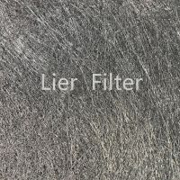 Quality Monel Hastelloy Sintered Metal Fiber Felt High Temperature Resistant for sale