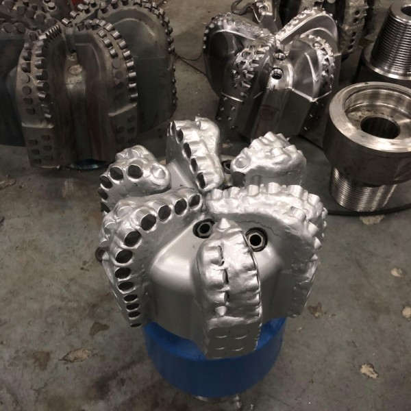 Quality API Drill Bit 8 Inch PDC Diamond Drill Bit Of Oilfield for sale