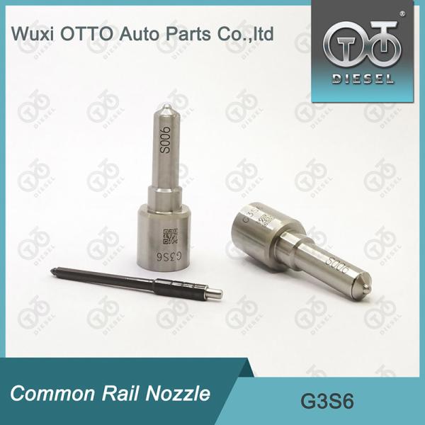 Quality G3S6 Denso Common Rail Nozzle For TOYOTA Injectors 295050-018# / 046# 23670 for sale