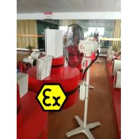 China Hazardous Area Ventilation ATEX Explosion Proof Exhaust Fan factory