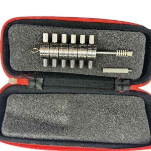 Quality Metal Construction Lock Pick Key Model 2528 for Ford Transit Mondeo Focus - for sale