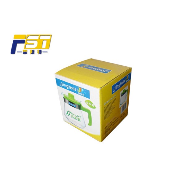Quality Mini Cute Packing Boxes High Weight Capacity Space Saving Collapsible Design for sale