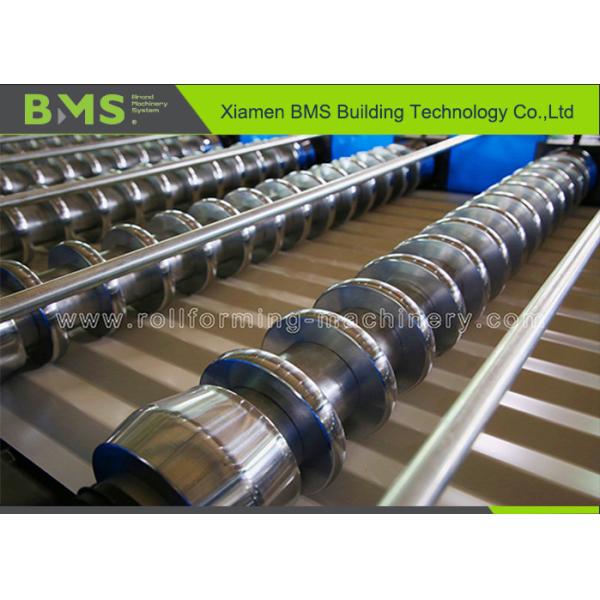 Quality 18-20m/Min Corrugated Panel Roll Forming Machine CE SGS Approved for sale