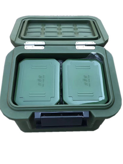 Quality 28L Military Surplus Food Containers Long Time Of Heat Preservation for sale