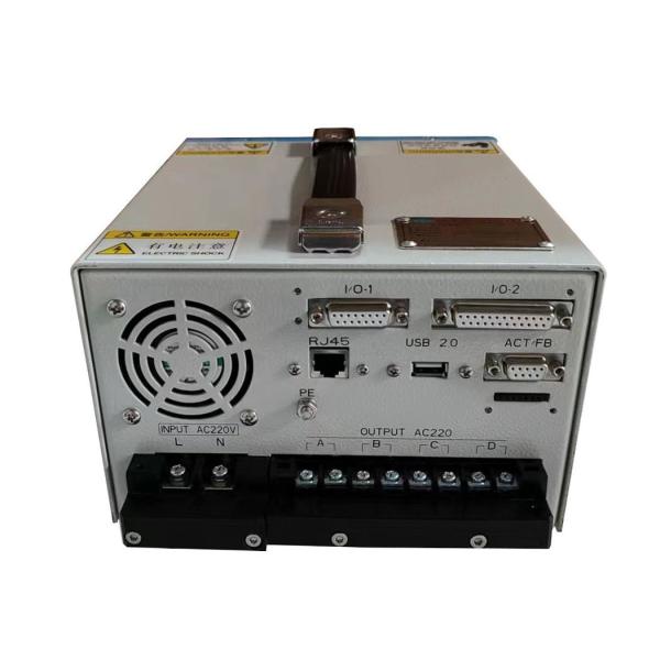 Quality 4 Channel 4000W Plastic Heat Staking Machine for Hot Riveting Plastic for sale