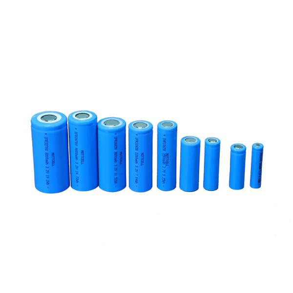 Quality 18*65mm 18650 3.2V Cylinder Lithium Battery 1500mAh 2000mAh Li Ion Battery for sale