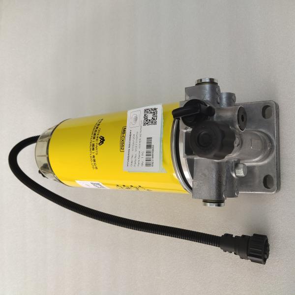 Quality Hydraulic Excavator Parts Water Seperator VOE11110709 VOE14550600 VOE14500293 for sale
