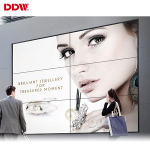 Quality Advertising 32 Dot Large Touch Screen Wall , 46 Inch 3.5mm Touch Screen Wall for sale