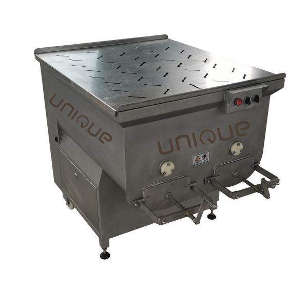 Quality Stainless Steel 304 Commercial Electric Stuffing Mixing Machine for Vegetable Mixing for sale