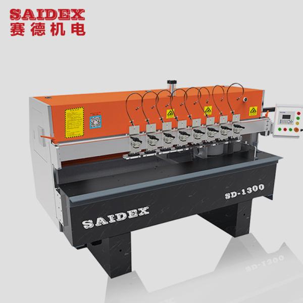 Quality Safety Acrylic Cloth Wheel Polishing Machine 1.6T Power 4kw for sale