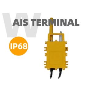 Quality Stainless Steel Beidou AIS Navigation Equipment IP68 Waterproof RS232 for sale