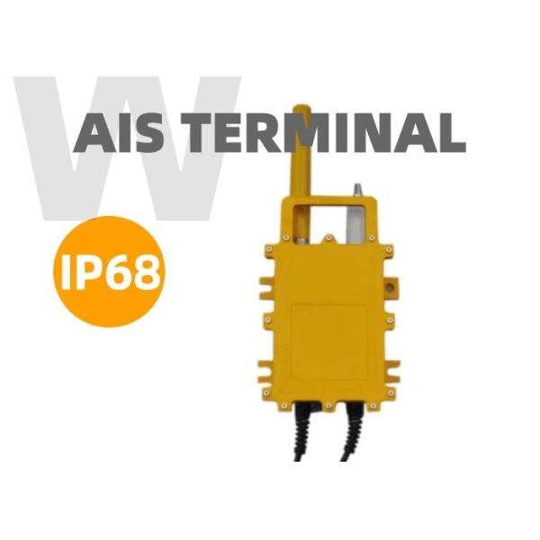 Quality Stainless Steel Beidou AIS Navigation Equipment IP68 Waterproof RS232 for sale