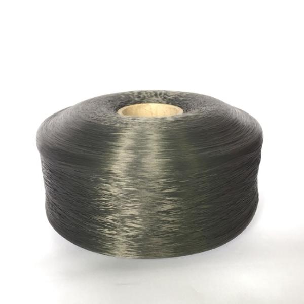 Quality Polypropylene Filament Yarn 50D To 1500D PP Twisted Yarn Solid Colors for sale