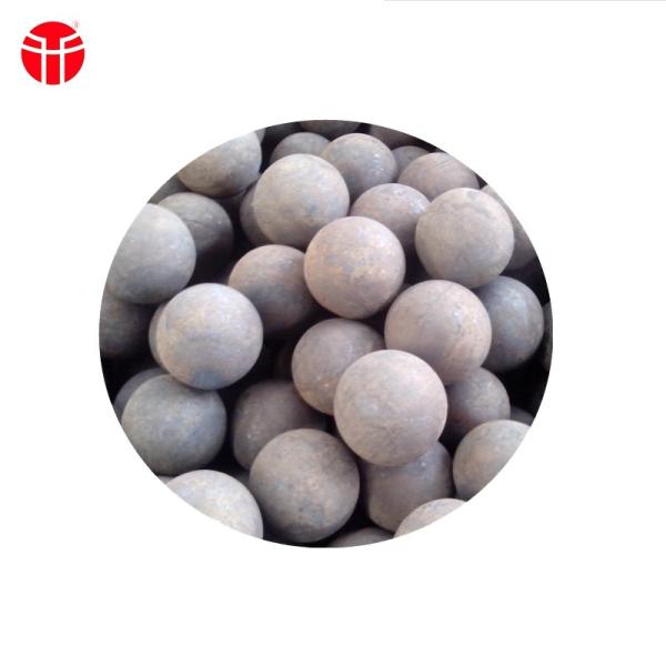 Quality 90mm 110mm B2 Forged Grinding Balls Media Balls For Mining for sale