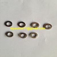 China 904L lock washer and flat washer shim washers factory