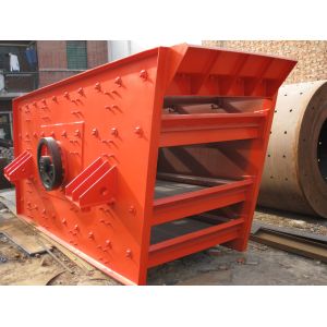 Quality Eco Friendly Vibrating Mining Screens Low Noise Circular Vibrating Screen for sale