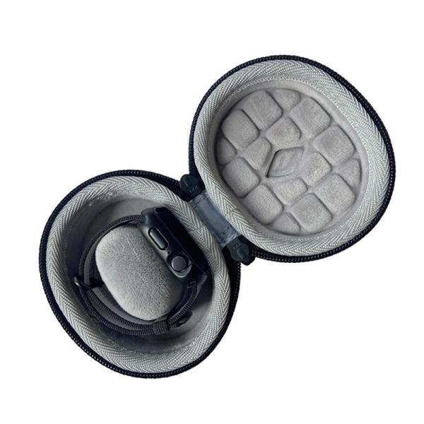 Quality Thermoformed Molded EVA Watch Case Nylon Surface ROSH approved for sale