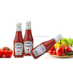 Quality Vacuum Concentrate Tomato Paste Production Line With Brix 28%-30% / 30%-32% / 36 for sale