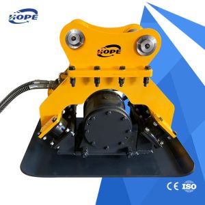 Quality OEM Vibratory Excavator Plate Compactor 25ton-32ton for sale