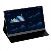 Quality Wholesale New 15.6Inch 16:9 Portable LCD Backlit Display Custom PS4 External for sale