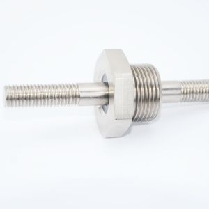 Quality 4MPa No Leak Hermetically Sealed Bulkhead Connectors Assembly for sale