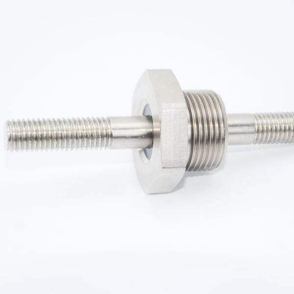 Quality 4MPa No Leak Hermetically Sealed Bulkhead Connectors Assembly for sale