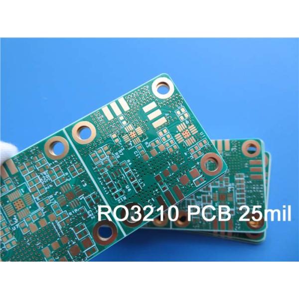 Quality Rogers PCB RO3210 25mil DK10.2 Automotive Circuit Board for sale