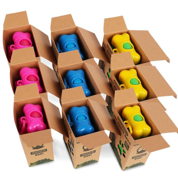 Quality EPI Biodegradable Dog Poop Bag for sale