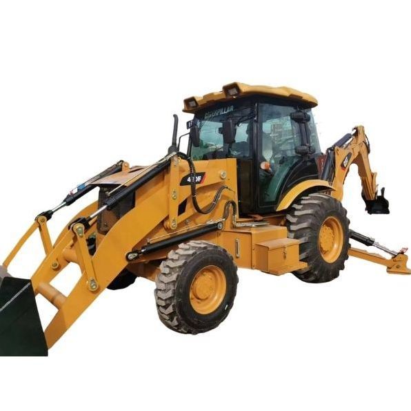 Quality BOXINHUASHENG Hydraulic Valve 92KW for CAT 420F Backhoe Loader Excavator at Best for sale