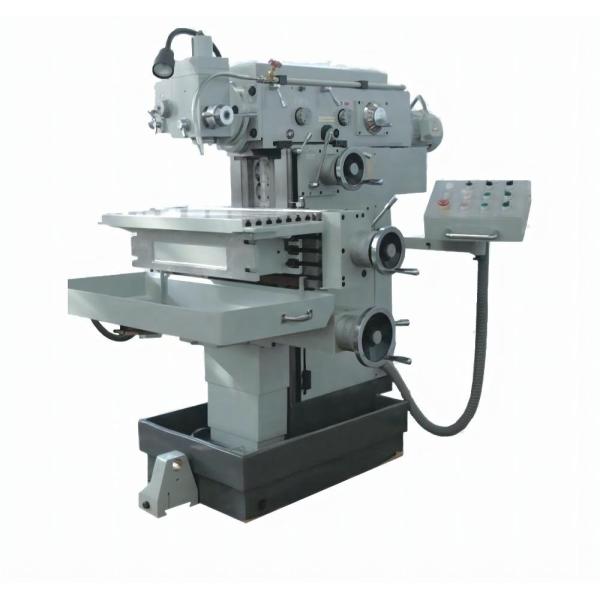 Quality Rotary Head Ram Turning And Milling Machine Knee Type Universal X6242 for sale