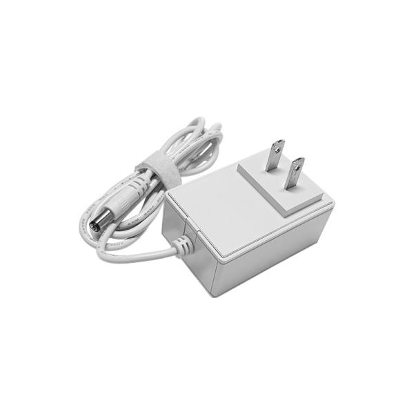 Quality 0.65A 9V DC Wall Adapter Electric 10W Wall Mount Power Supply for sale