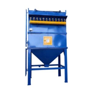 china Dust Collection Type Pulse Dust Collector MC-12 for Effective Industrial Dust