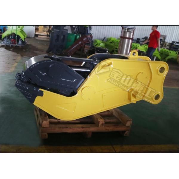 Quality Excellent Durability Recycle Pulverizer Attachment For Excavator 320 for sale