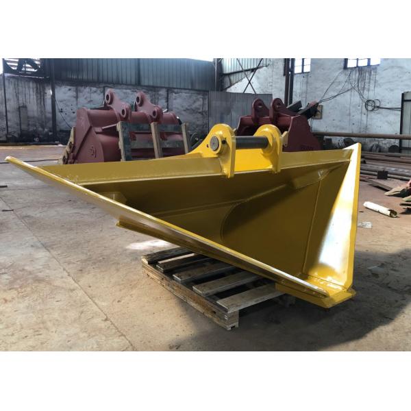 Quality RSBM Trapezoidal Ditch Bucket For Pipeline and Cable Installations for sale