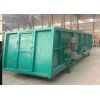 china Automatic Sorting 11KW 12 Paddles 180m3/H Ballistic Separator Machine