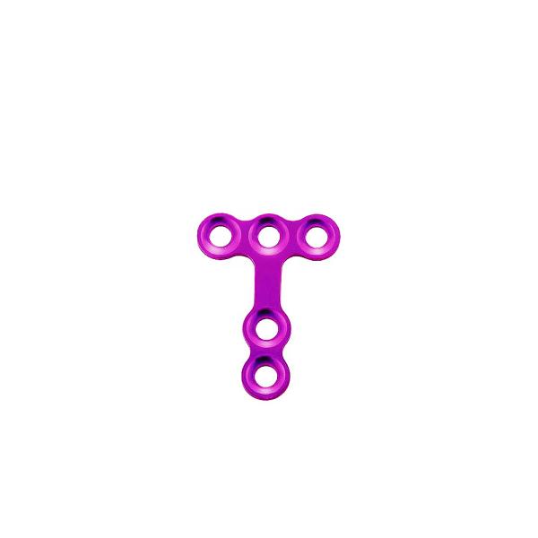 Quality Titanium Maxillofacial Mini Arc T Plate Orthopaedic Surgery Implants for sale