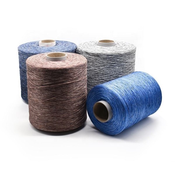 Quality High Tenacity Pp Multifilament Yarn Unmatched Performance for Pp Webbing Thread for sale