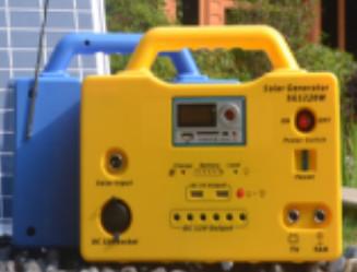 Quality Yellow Color Compact Power Storage FT-1220W High Efficiency For Lighting System for sale