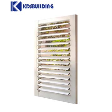 Quality Security Louver Circular Aluminum Shutter Round Blind Window Aluminum Windows for sale