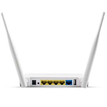 Quality ODM Wi Fi Router CPE 300Mbps Wifi Router With USB Port for sale
