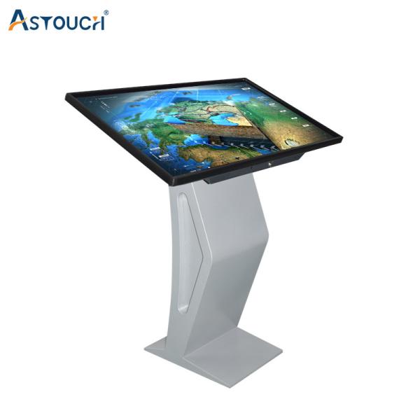 Quality Capacitive Touch Screen Interactive Kiosk Enhanced Viewing Angle 178/178 for sale