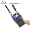 china 400-6Ghz Portable Anti Drone Detector FPV UAV Handheld Signal Detector Up To 2km
