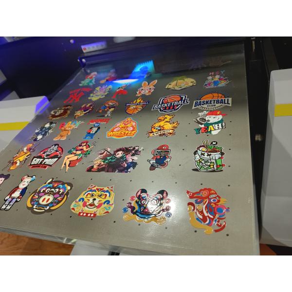 Quality Efficiency Functional In One UV Printing Machine A3 Printer for sale