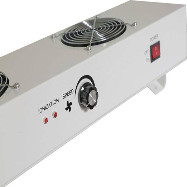 Quality AP-DC2452-80 Three Fan Overhead Horizontal Embossing Machine Ionizer for sale