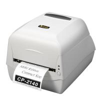 Quality Durable Desktop Barcode Label Printer ABS Plastic With Reflective Sensors for sale
